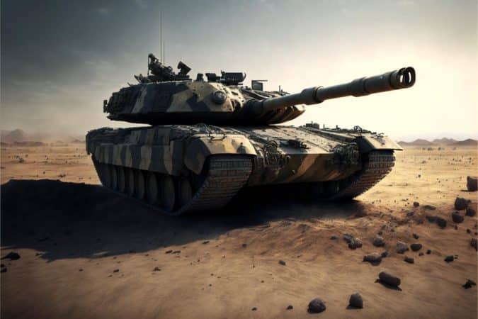 Beste Panzer der Welt » militärische Power im Fokus!