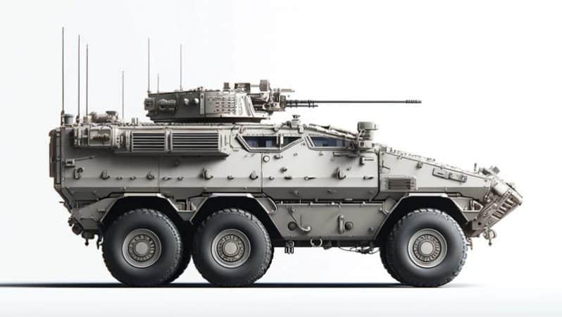 Panzer fahren: Alle Orte für Panzer-Abenteuer in Deutschland