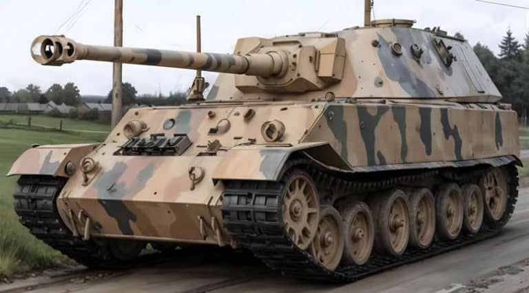 Panzer der Wehrmacht: die Top 10 Tanks der Deutschen im WWII